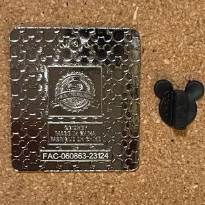 Disney | Accessories | Disney Parks Fish And Chips Pin | Poshmark